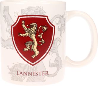 SD toys SD Toys SDTHBO02092 Game of Thrones Tasse Lannister Shield