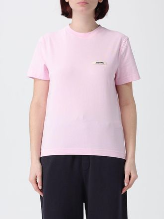 Jacquemus T-Shirt JACQUEMUS Femme couleur Rose