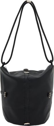 Faina Umh&auml;ngetasche Umh&auml;ngetasche Frauen Schwarz