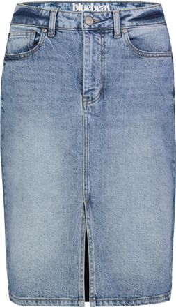 Sublevel Damen Jeansrock D85079BH50234M303-M