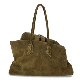 The Attico La Passeggiata Medium - - Bags - Damen - Gr&uuml;n - ONE SIZE