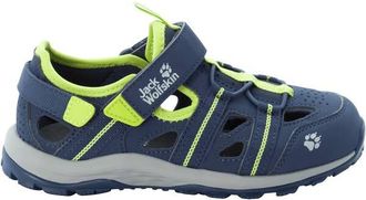 Jack Wolfskin Kinder Sandalen SUN CLIMBER K
