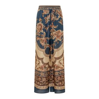 Zimmermann Damen, Hosen, Mehrfarbig, SGr&ouml;&szlig;e