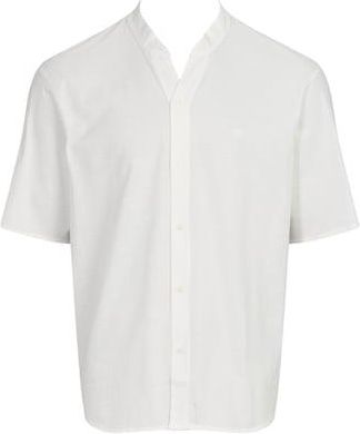 Emporio Armani T-shirt droit en coton