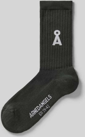 Armedangels Socken aus Baumwoll-Mix Modell SAAMUS BOLD