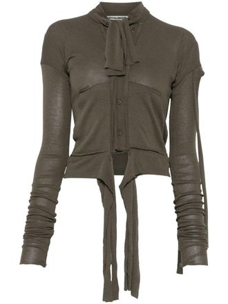 Ottolinger Cardigan détruit dOttolinger