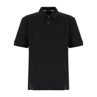 HUGO BOSS Herren, Oberteile, Schwarzk, LGr&ouml;&szlig;e