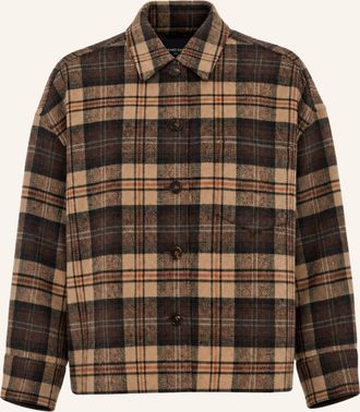 Gerard Darel Jacke Josia braun