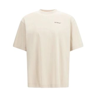 Off-white Herren, Oberteile, Beige, XLGr&ouml;&szlig;e