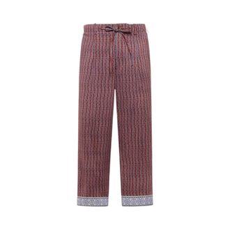 Pierre-Louis Mascia Dylan Weite Hose - - Trousers - Damen - Rosa - L