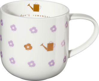 ASA Selection Coppa Henkelbecher, Dont Remember Planting This L 9,2 cm B 9,2 cm H 9,5 cm