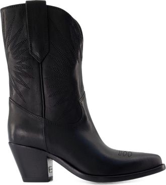Golden Goose Stiefel - Schwarz