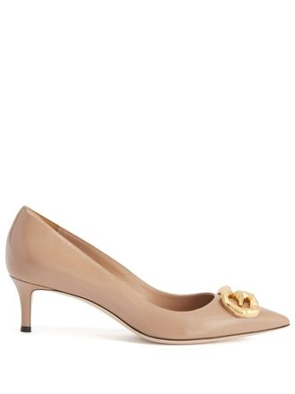 Giuseppe Zanotti escarpins Diorite Zali 85 mm - Tons neutres