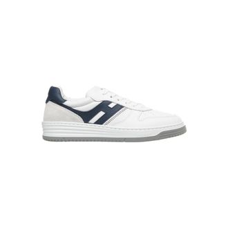 Hogan Herren, Schuhe, Wei&szlig;, 44 EUGr&ouml;&szlig;e