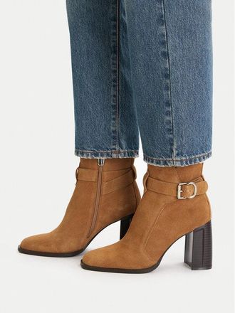 Badura Stiefeletten EO-VIV-1 Braun