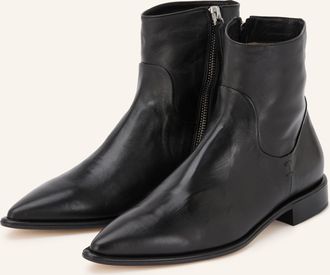 Pomme Dor Pomme Dor Stiefeletten Madalina schwarz