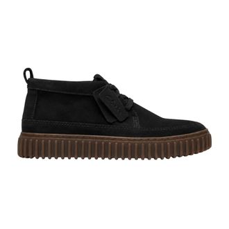 Clarks Torhill Lace Hi - Homme - Chaussures - Noir - Taille: 44 EU