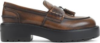 Miu Miu Damen, Schuhe, Braun, 37 1/2 EUGr&ouml;&szlig;e