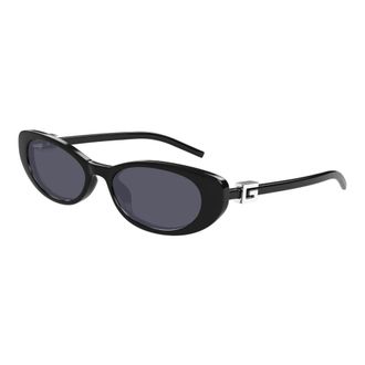 Gucci Sonnenbrille - - Accessories - Damen - Schwarzk - 52 MM