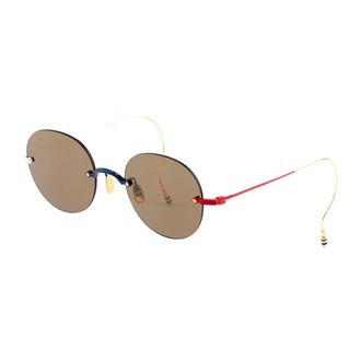 Thom Browne unisex, Accessories, Mehrfarbig, 54 MMGr&ouml;&szlig;e