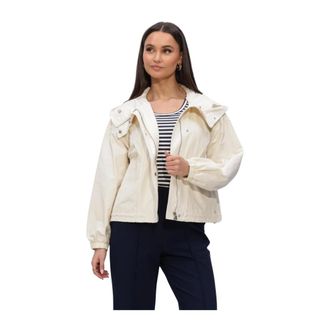 Nukus Nukus, Damen, Jacken, Beige, MGr&ouml;&szlig;e