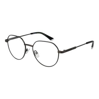 Polaroid Homme, Accessoires, Gris, Taille: ONE Size Metal Optical Frame