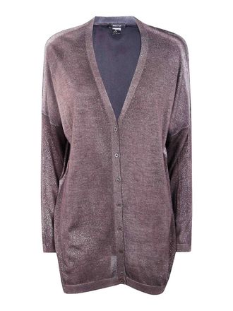 Avant Toi Cardigan - Marron