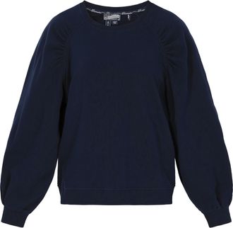 Dreimaster Dreimaster Sweatshirt Frauen Marine