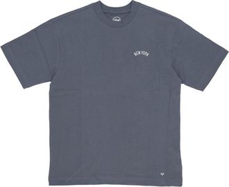 47 Brand Homme, Tops, Gris, Taille: XL Backer Foundation Tee