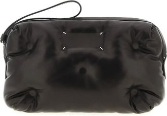Maison Margiela Homme, Sacs, Noir, Taille: ONE Size Glam Slam Camera Bag