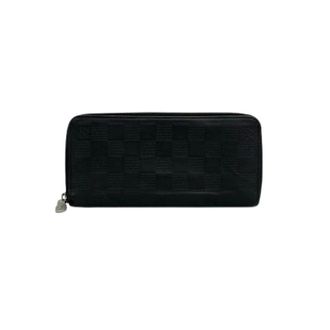 Louis Vuitton Pre-owned Long wallet (bi-fold) - - Pre-owned - Damen - Schwarzk - ONE SIZE