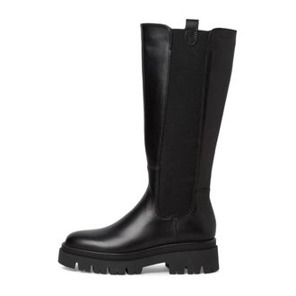 Tamaris Damenstiefel - - Shoes - Damen - Schwarzk - 36 EU