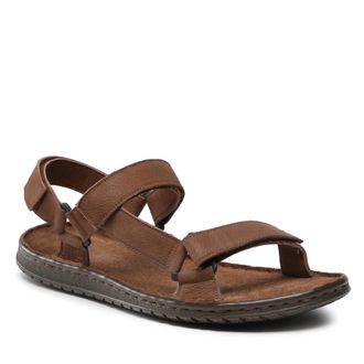 Lasocki Sandalen Lasocki WI08-BLOEAMAN-95 Braun