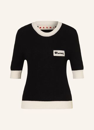 Marni Marni Strickshirt schwarz