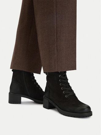 Lasocki Lasocki Schn&uuml;rschuhe CEO-WI23-TR24-05 Schwarz