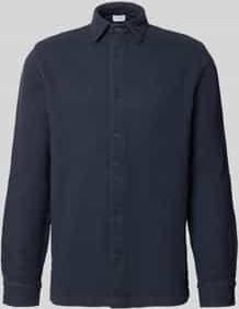 Lindbergh Regular Fit Freizeithemd mit Kentkragen