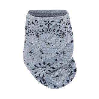 Kujten Kujten - Foulard Come - Femme - Accessoires - Gris - Taille: ONE Size