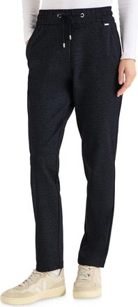 Cecil Slim Leg Hose universal Blue XL