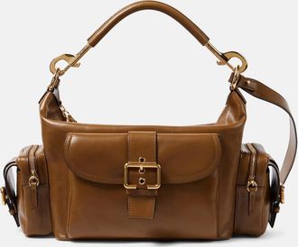 Chloé Chloé Schultertasche Camera Small aus Leder