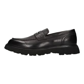 Doucal's Flache Schuhe Braun - - Shoes - Herren - Braun - 44 EU