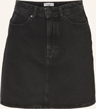 Marc O'Polo Denim Marc Opolo Denim Jeansrock schwarz