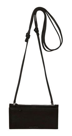 Marc O'Polo Umh&auml;ngetasche Joria Crossbody Bag Black schwarz