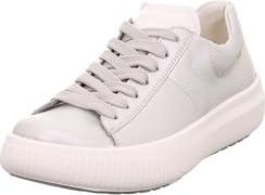 Legero Femme T4 Jump Basket, Argent m&eacute;tallis&eacute; 9240, 43 EU