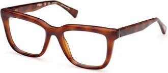 Guess unisex, Accessoires, Brun, Taille: 52 MM Optical Frame
