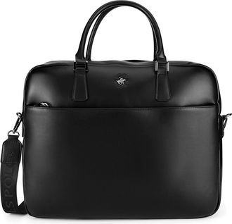 Beverly Hills Polo Club Laptoptasche Beverly Hills Polo Club CWBEO-BHPC-L-016-07. Schwarz