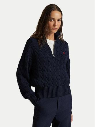 Polo Ralph Lauren Pullover 211963467002 Dunkelblau Relaxed Fit