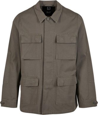 Brandit Allwetterjacke Brandit Brandit Men BDU Twill Jacket (1-St)