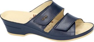 Vital Damen, Schuhe, Blau, 40 EUGr&ouml;&szlig;e