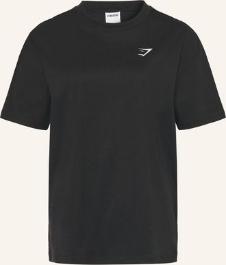 Gymshark Gymshark T-Shirt Training schwarz