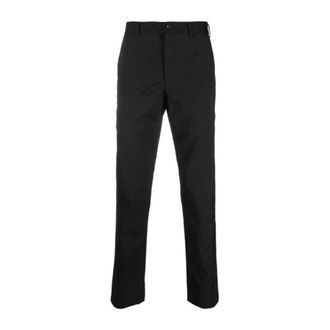 Comme Des Gar&ccedil;ons Schwarze Slim Fit Hose - - Trousers - Herren - Schwarzk - S